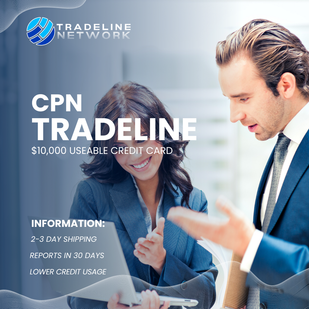 CPN Packages – Tradeline Network