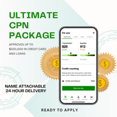 CPN Packages – Tradeline Network